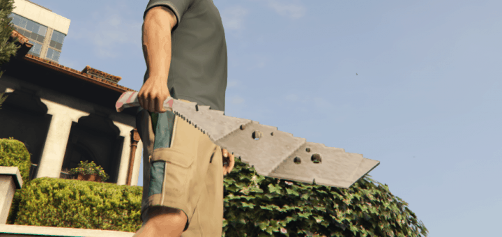 GTA 5 Weapons Mods | Guns, Rifles, Shotguns & More