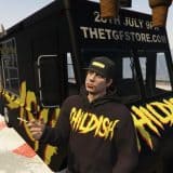 TGFBro Ice Cream Van 1 - GTA 5 Mod | Grand Theft Auto 5 Mod