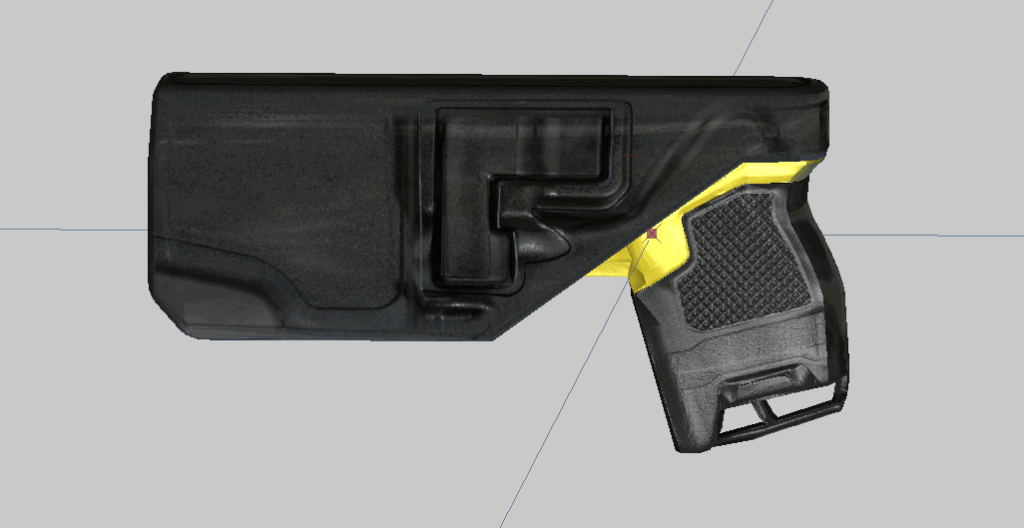 Taser 7 Holster [DEV RESOURCE] 1.0 - GTA 5 Mod Download