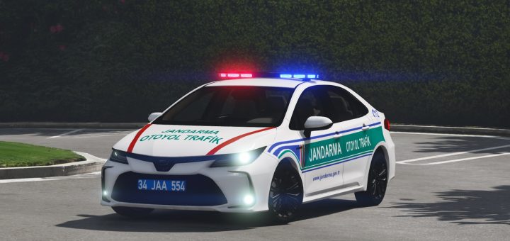 Toyota Corolla - GTA 5 Mods | Grand Theft Auto 5 Toyota Corolla Mods