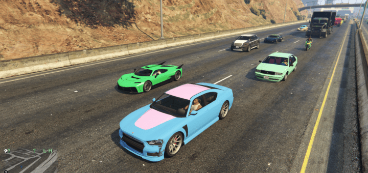 Enable MP Maps 1.0 (BETA) - GTA 5 Mod | Grand Theft Auto 5 Mod