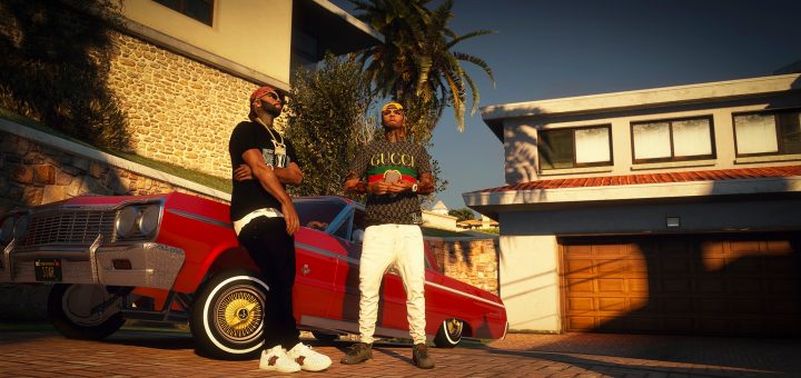 GTA 5 Player Mods | Grand Theft Auto 5 Player Mod List
