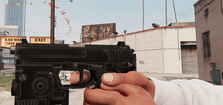 GTA 5 Weapons Mods | GTA 5 All Weapons Mod List