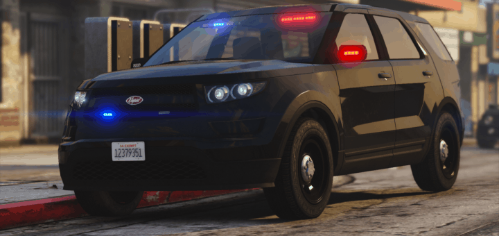LAPD - GTA 5 Mods | Grand Theft Auto 5 LAPD Mods