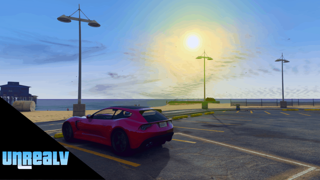 UnrealV | Reshade for NextGen Shaders [ReShade] - GTA 5 Mod Download