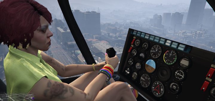 VTOL - GTA 5 Mods | Grand Theft Auto 5 VTOL Mods
