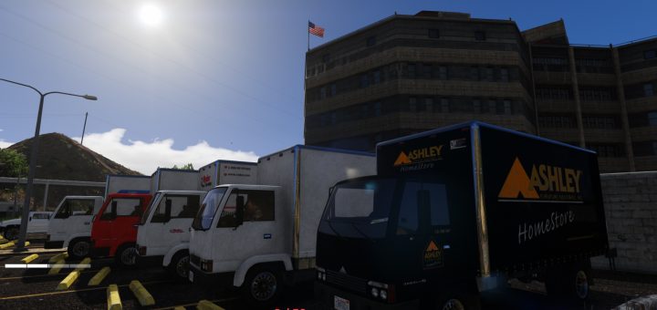 Ashley Furniture - GTA 5 Mods | Grand Theft Auto 5 Ashley Furniture Mods