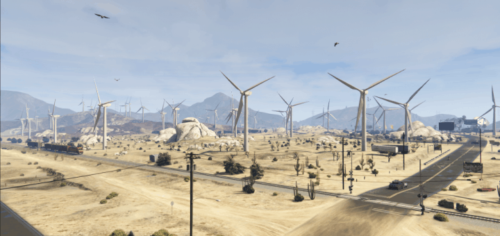 GTA 5 Map Mods | Grand Theft Auto 5 Maps Mod List