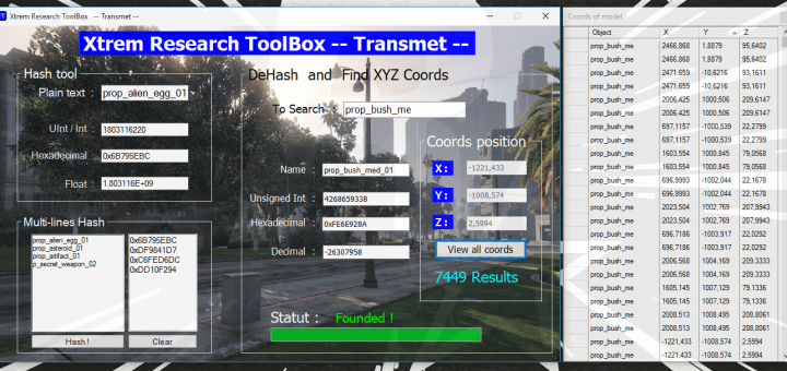 GTA 5 Tools Mods | Utilities & Modding Enhancements
