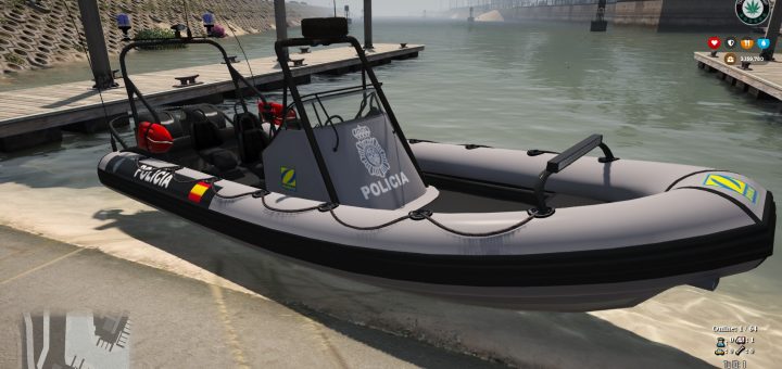 GEOS - GTA 5 Mods | Grand Theft Auto 5 GEOS Mods