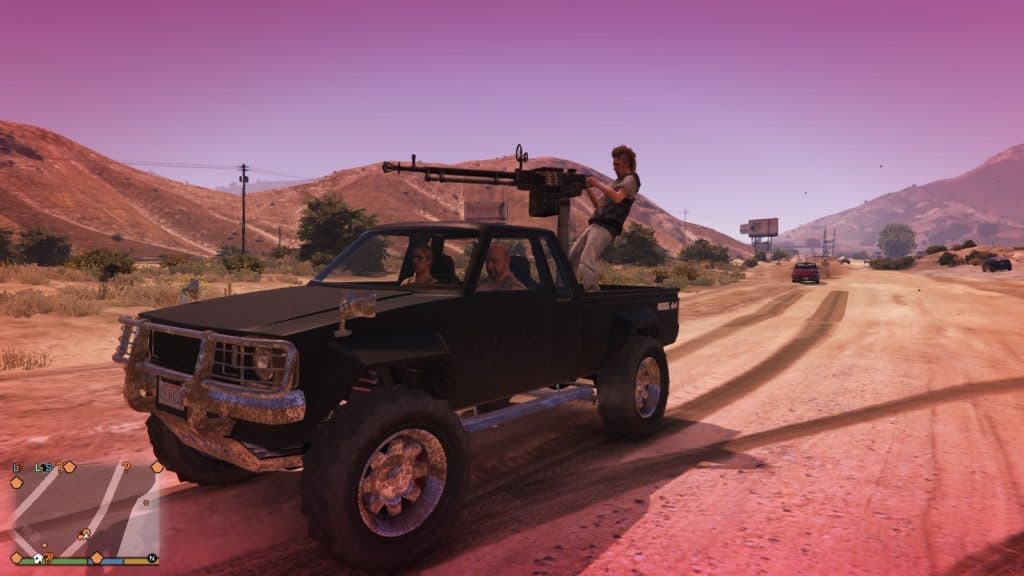 gang and turf trevor philips industries 1.0 - GTA 5 Mod Download