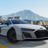 Sheepy Race Audi R8 Twin Turbo [Add-On] 1.0 - GTA 5 Mod Download