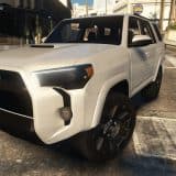 2020 Toyota 4Runner 1.1 - GTA 5 Mod Download