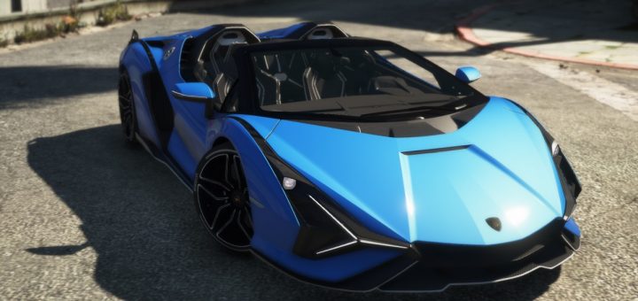 GTA 5 Vehicles Mods | GTA 5 Special Vehicles Mod