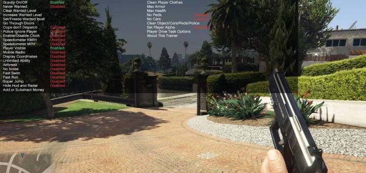 GTA 5 Script Mods | Grand Theft Auto 5 Scripts Mod