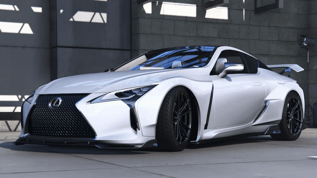 Lexus Is Gta 5 - dReferenz Blog