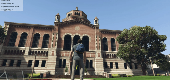 ULSA - GTA 5 Mods | Grand Theft Auto 5 ULSA Mods
