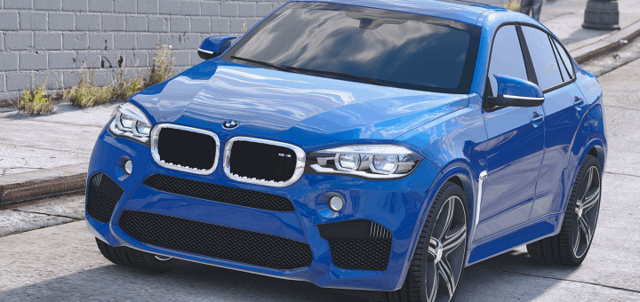 2012 BMW M5 F10 1.2 - GTA 5 Mod | Grand Theft Auto 5 Mod