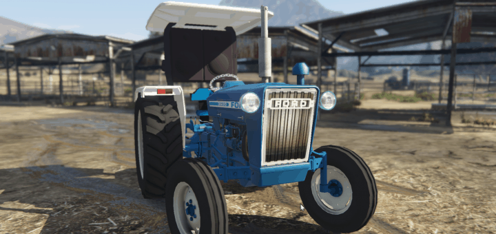 Farming Simulator - GTA 5 Mods | Grand Theft Auto 5 Farming Simulator Mods