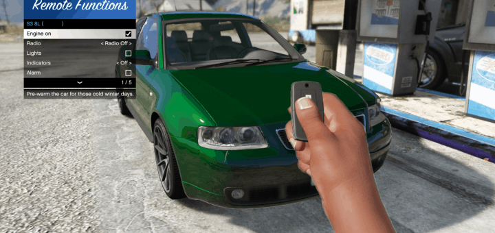 GTA 5 Script Mods | Grand Theft Auto 5 Scripts Mod