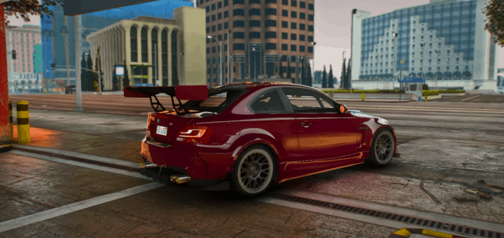 BMW - GTA 5 Mods | Grand Theft Auto 5 BMW Mods