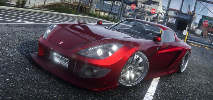 Alien Styling - GTA 5 Mods | Grand Theft Auto 5 Alien Styling Mods