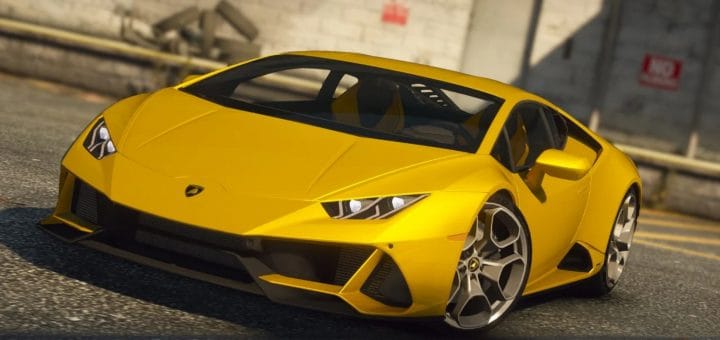 Forza Horizon - GTA 5 Mods | Grand Theft Auto 5 Forza Horizon Mods