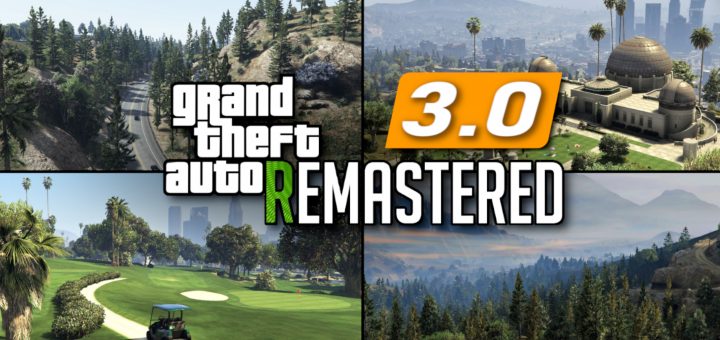 GTA 5 Map Mods | Grand Theft Auto 5 Maps Mod List