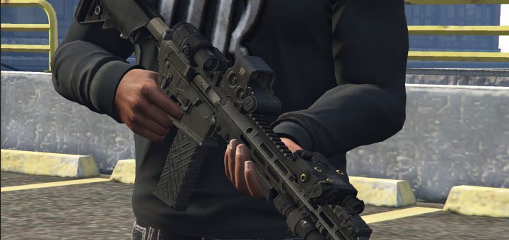 GTA 5 Weapons Mods | GTA 5 All Weapons Mod List