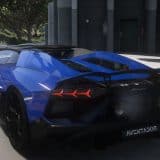 Lamborghini Aventador Ultimae LP780-4 Roadster 1.0 - GTA 5 Mod Download