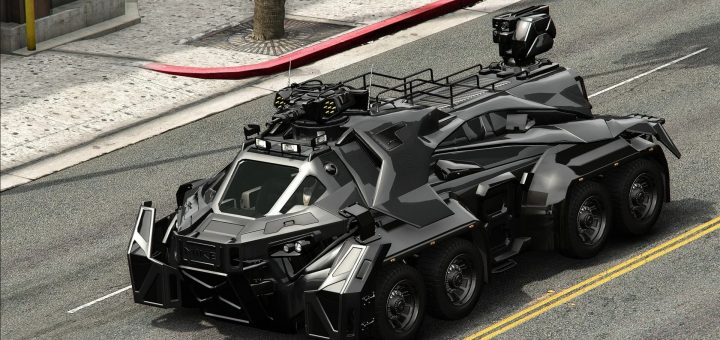 GTA 5 Vehicles Mods | GTA 5 Special Vehicles Mod