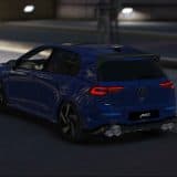 Volkswagen Golf R MK8 2021 ABT Edition [Add-On / FiveM] - GTA 5 Mod ...