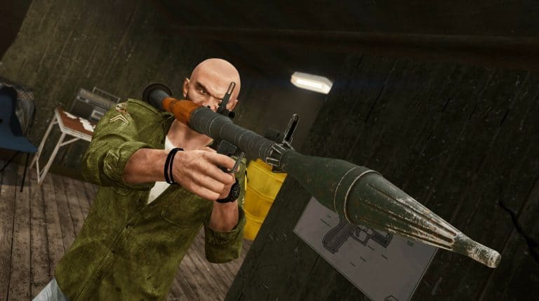 [INS2] RPG-7 - GTA 5 Mod Download