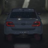 Ford Taurus 2019 [Add-On / FiveM | Unlocked] - GTA 5 Mod Download