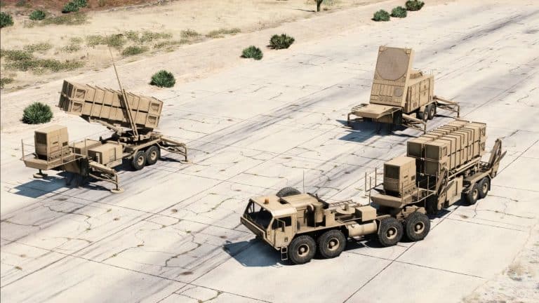 M983 HEMTT with Patriot Missile Trailers [Add-On] - GTA 5 Mod Download