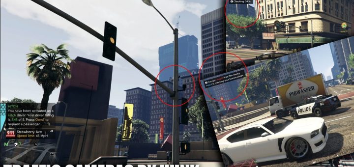 Traffic Control - GTA 5 Mods | Grand Theft Auto 5 Traffic Control Mods