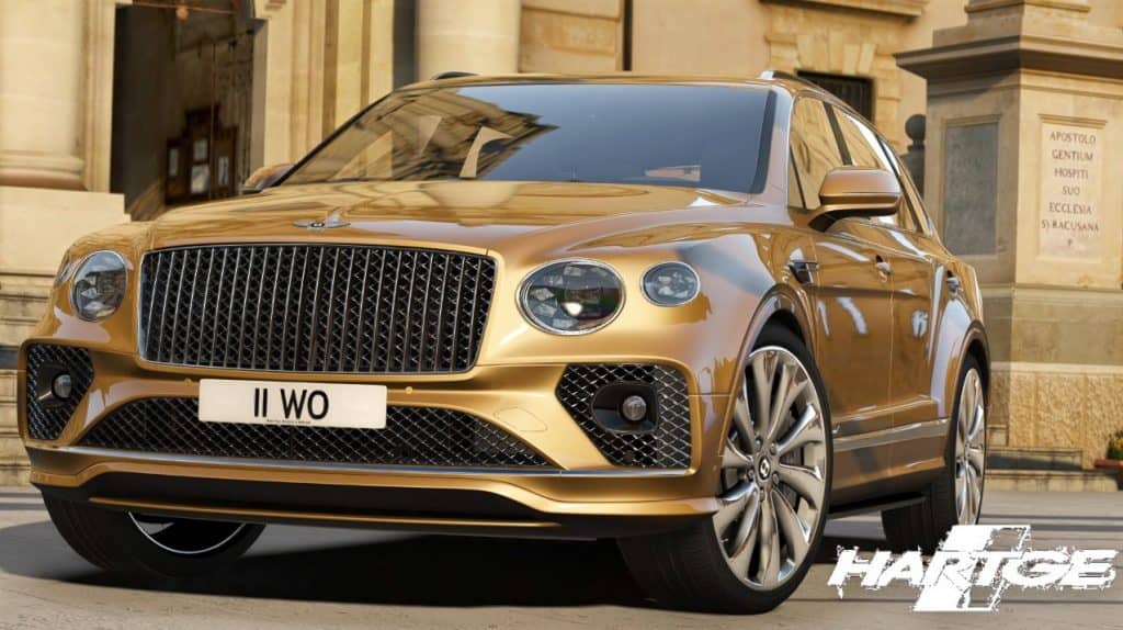 2021 Bentley Bentayga Speed EWB [Add-On] - GTA 5 Mod Download