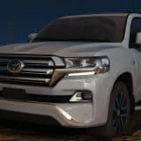 Toyota Land Cruiser VX.S 2016 [Add-On / FiveM | Roof Animation] - GTA 5 ...