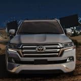 Toyota Land Cruiser VX.S 2016 [Add-On / FiveM | Roof Animation] - GTA 5 ...