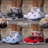 Air Jordan 4 for MP Male - GTA 5 Mod Download