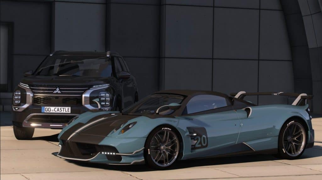 Pagani Huayra BC Roadster 2019 [Add-On] - GTA 5 Mod Download