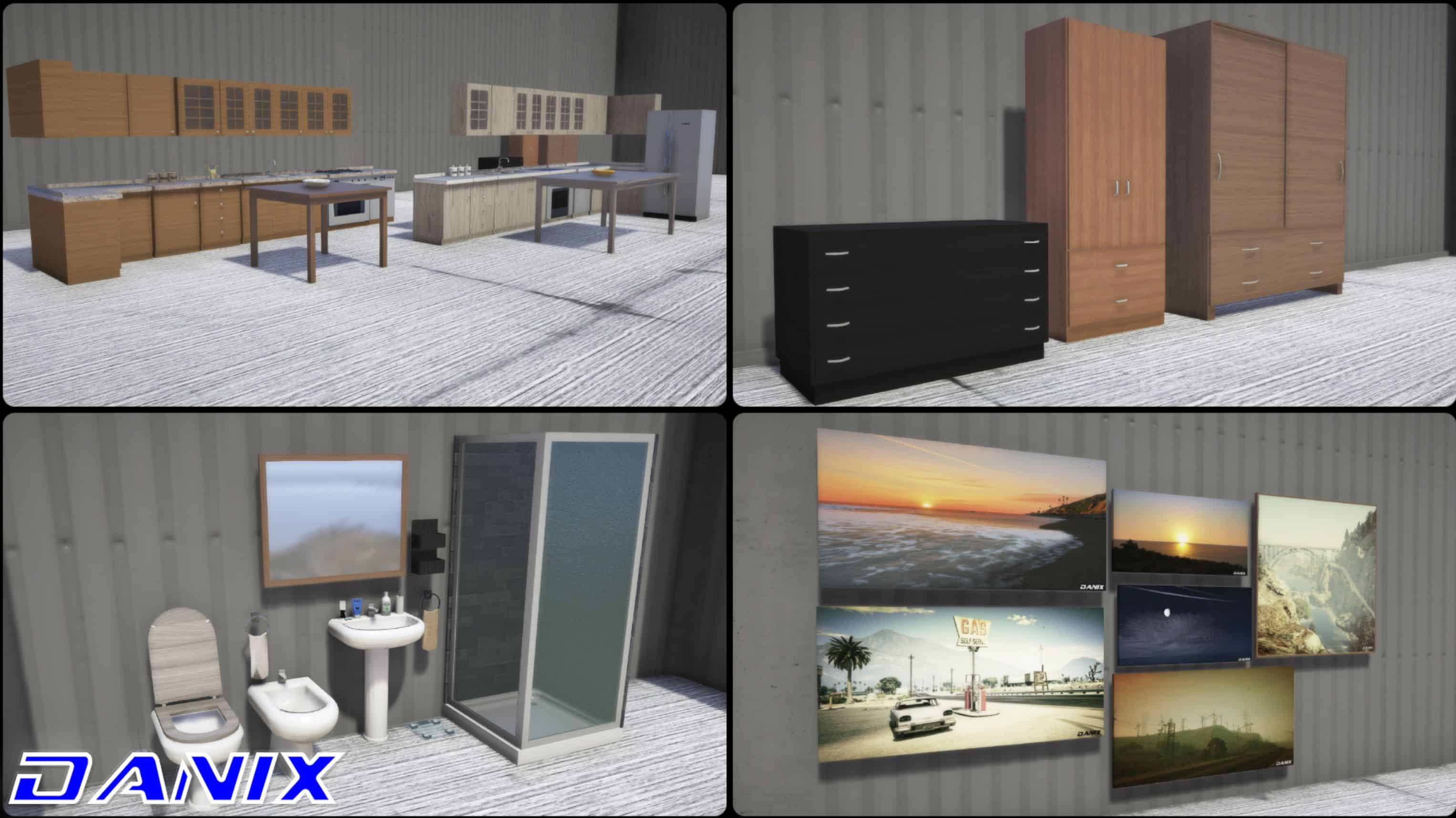 DNX Generic Add-On Props - New objects for your custom maps! 1.0 - GTA ... DNX Generic Add-On Props - New objects for your custom maps! 1.0 - GTA ...