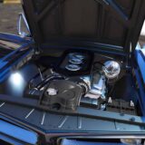 Pontiac GTO Convertible 1966 (Animated Roof) V1.1 - GTA 5 Mod Download