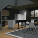 Simple Modern House v1.0 - GTA 5 Mod Download