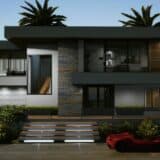 Simple Modern House v1.0 - GTA 5 Mod Download