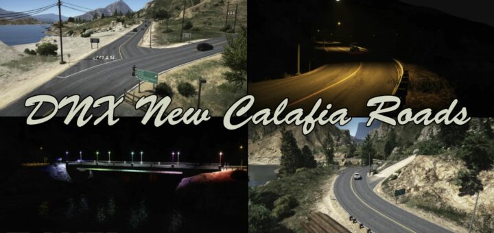 GTA 5 Map Mods | Grand Theft Auto 5 Maps Mod List