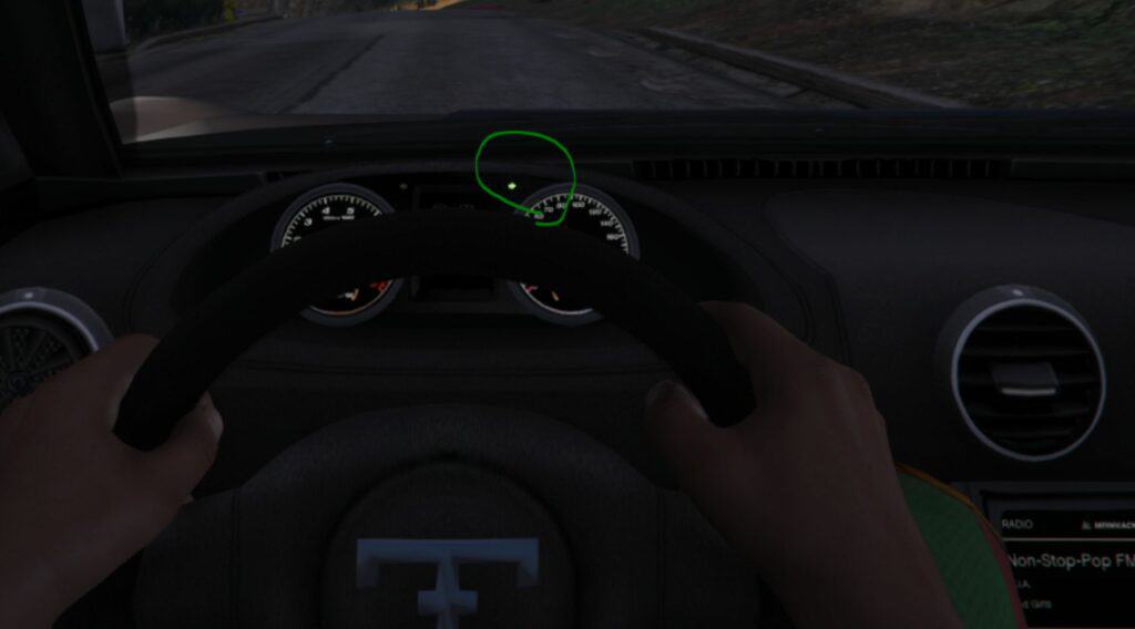 GTA V PC Blinkers mod (New controls) 1.1 - GTA 5 Mod Download