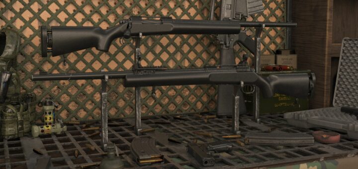 GTA 5 Weapons Mods | GTA 5 All Weapons Mod List