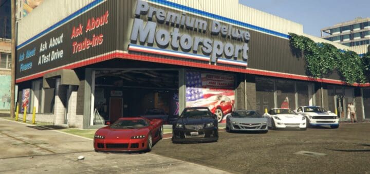 GTA 5 Script Mods | Grand Theft Auto 5 Scripts Mod