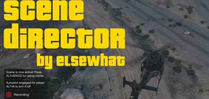 GTA 5 Script Mods | Grand Theft Auto 5 Scripts Mod